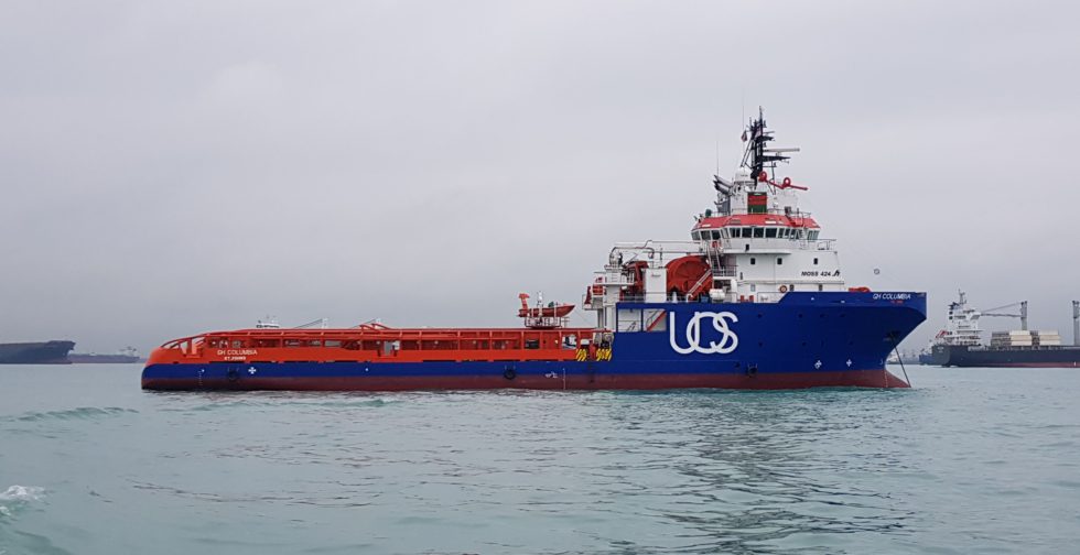 UOS GmbH | A shipping Company for the offshore industrie